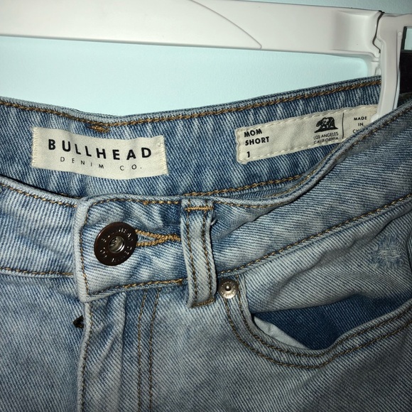 Bullhead | Shorts | Bullhead Mom Shorts | Poshmark